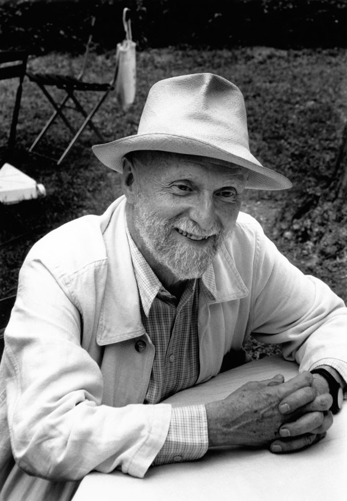 The portraits - Lucien Clergue